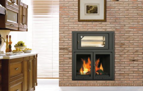 Horno Practic 80 - Inotal S.A